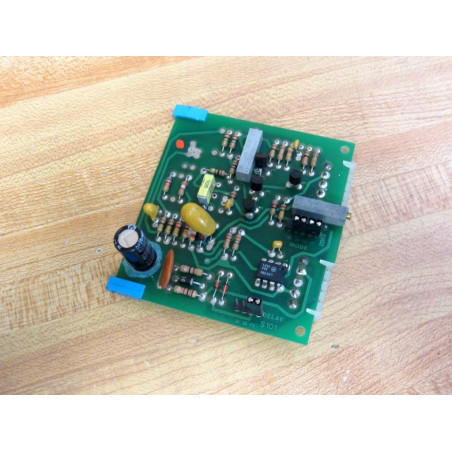 Endress+Hauser MJD004-0000 Vibration Control Board MJD0040000 - Used