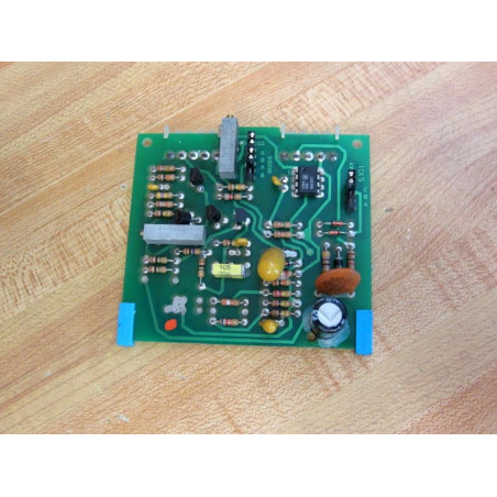 Endress+Hauser MJD004-0000 Vibration Control Board MJD0040000 - Used