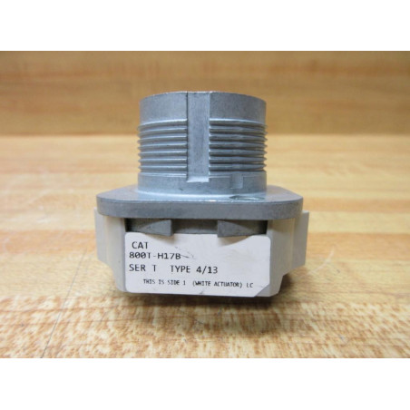 Allen Bradley 800T-H17B Selector Switch Core Only - New No Box