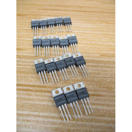 NTE NTE960 Integrated Circuit (Pack of 18) - New No Box