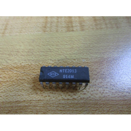 NTE NTE2013 IC Chip (Pack of 9) - New No Box