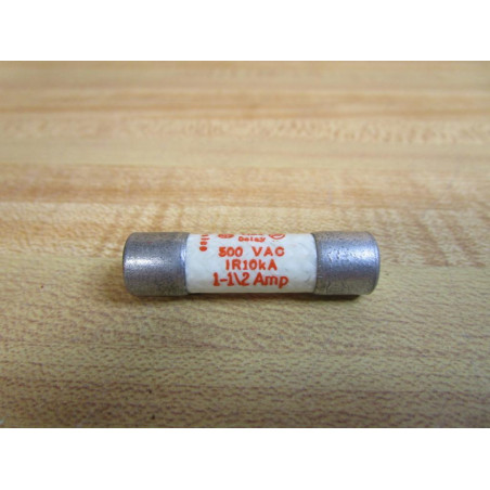 Gould Shawmut Ferraz ATQ1-12 Mersen Fuse Cross Ref 4ZCK6 (Pack of 2 ...