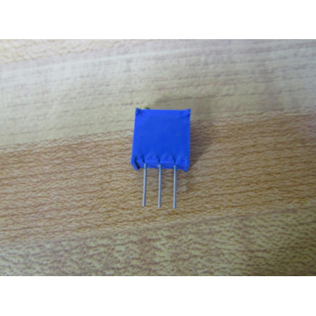 Bourns 3296 Trimmer Resistor (Pack of 12) - New No Box