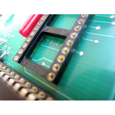 Barco 749127-1 Circuit Board 7491271 DU4P - Used