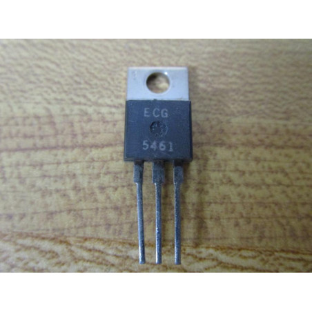 ECG ECG-5461 Transistor 5461 (Pack of 20) - New No Box