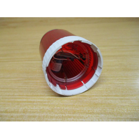 Schneider XVP-C6B** Telemecanique Stack Light XVPC6B Red - New No Box