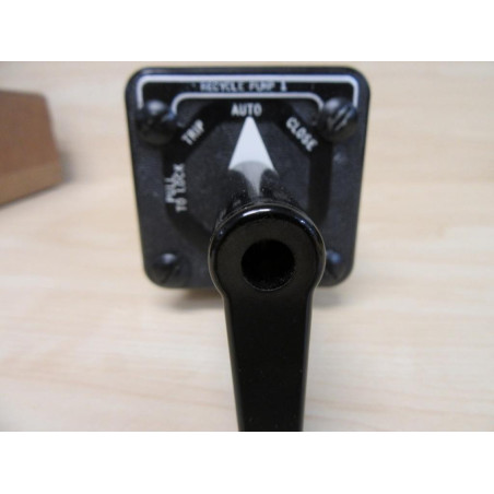 General Electric 10CE714 SMB Control Switch