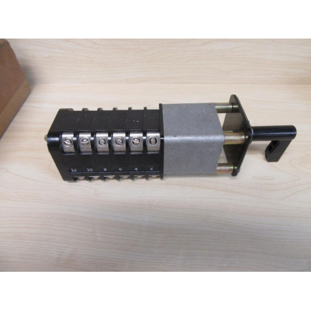 General Electric 10CE714 SMB Control Switch