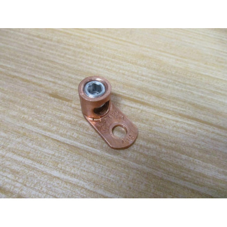 Thomas & Betts BKB-L125 Lug Connector BKBL125 (Pack of 2) - New No Box