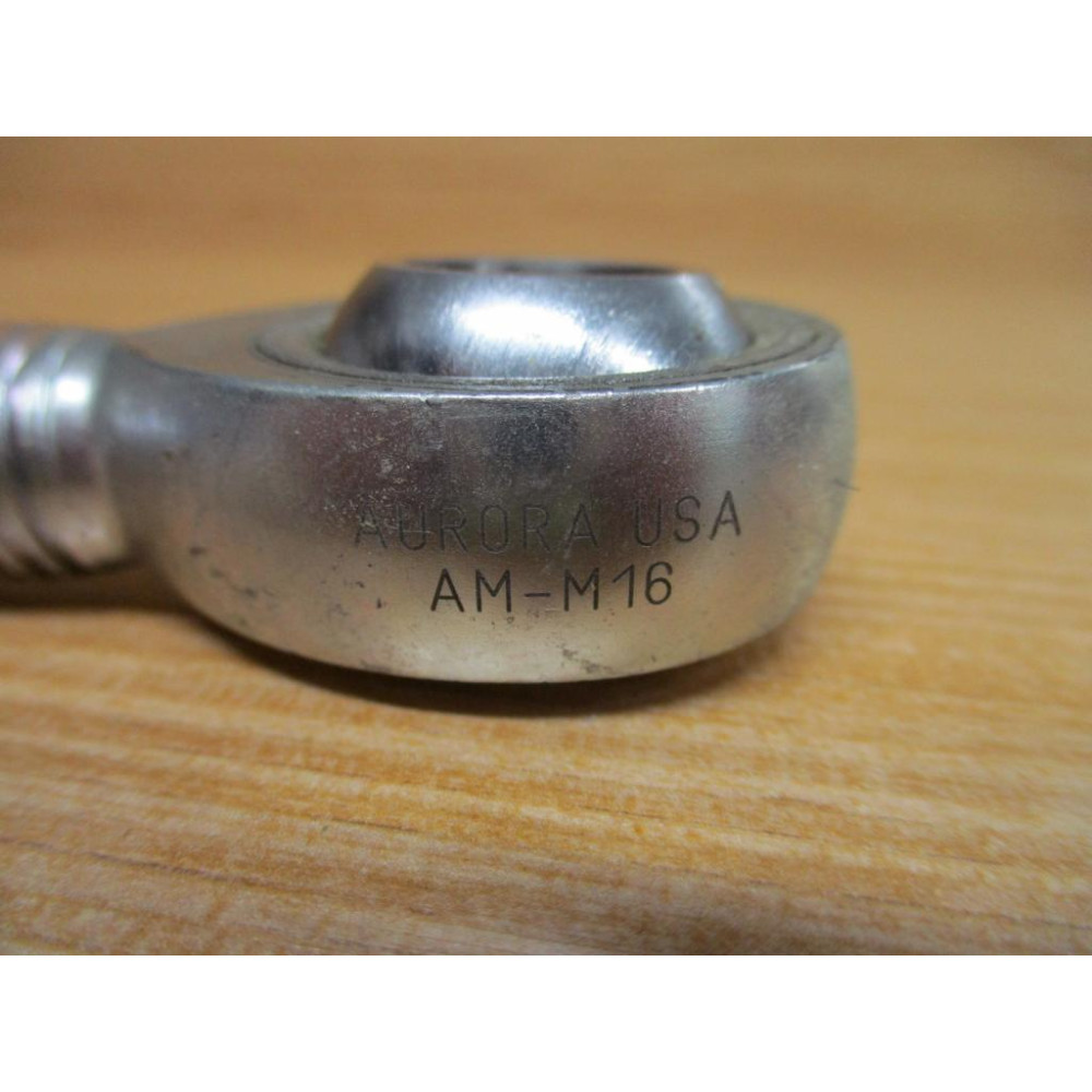 Aurora AM-M16 Rod End Bearing AMM16 - New No Box