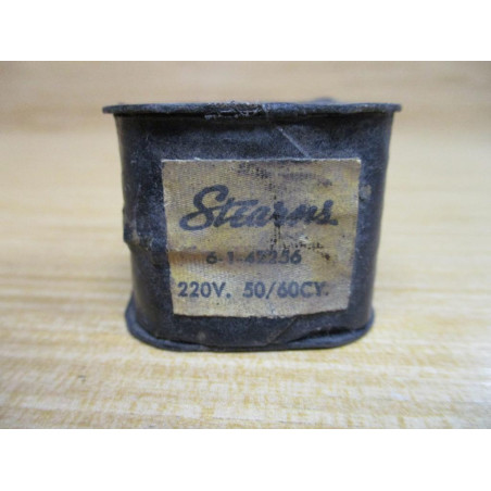 Stearns 6-1-42256 Coil 6142256 - New No Box