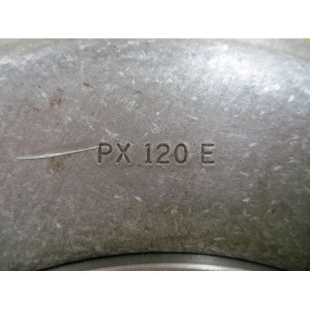 Dodge PX 120 E Taper Lock Flange Assembly PX120E - New No Box