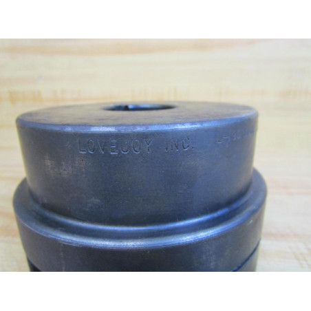 Lovejoy L190-1.375 Jaw Coupling WKeyway L1901375 - New No Box