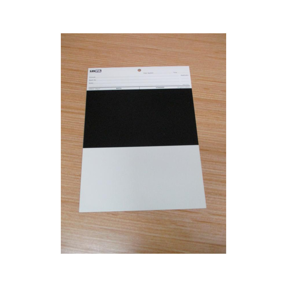 Leneta Form 2C Opacity Chart (Pack of 250)
