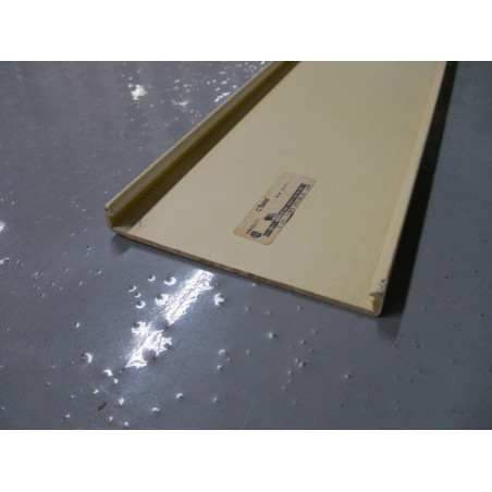 Panduit C3WH6-6FT Wiring Duct Cover C3WH6 (Pack of 5) - New No Box