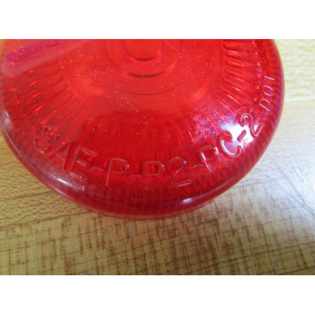 Grote SAE-P-P2-PC-2 Light Reflector 267 Red (Pack of 11) - New No Box