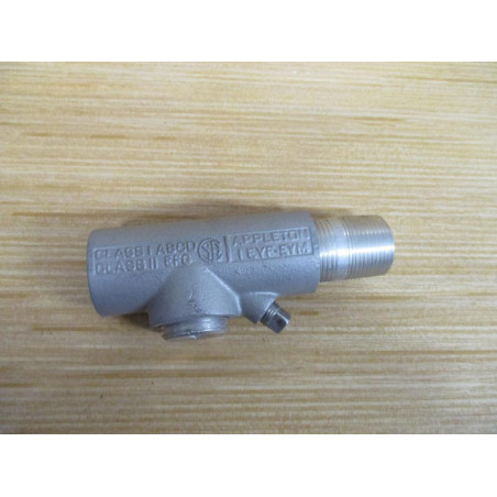 Appleton 1 EYF-EYM Condulet Sealing Fitting 1EYFEYM (Pack of 2) - New ...