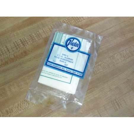 Vector 3795-1 D.I.P. Plug Board R644-2