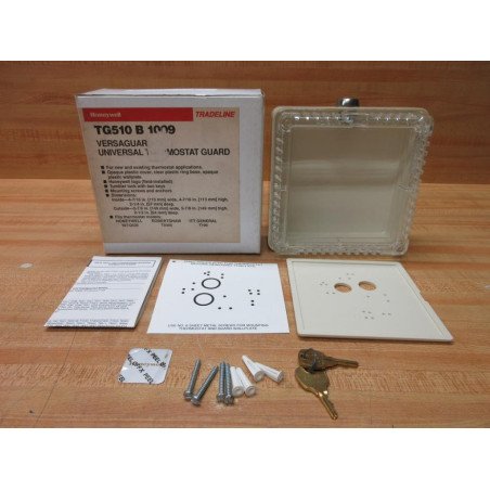 Honeywell TG510B1009 Tradeline Thermostat Guard