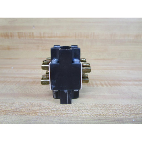 Joslyn Clark Sylvania BB Contact Block BB