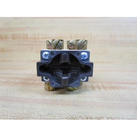 Joslyn Clark Sylvania BB Contact Block BB