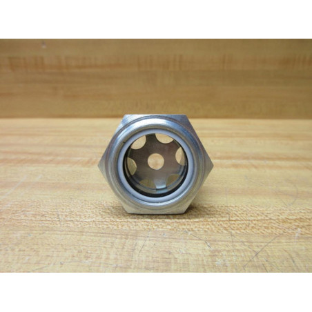 BY55475A-SRCD 1" NPT Sight Glass 78794625 - New No Box