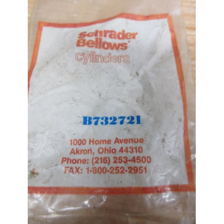 Schrader Bellows B732721 Seal Kit