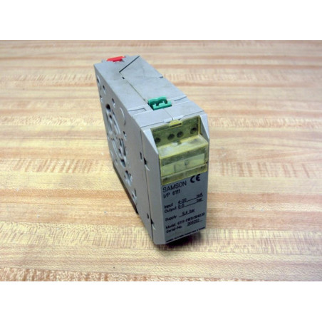 Samson 6111-018119040.00 IP Converter 6111 - Used