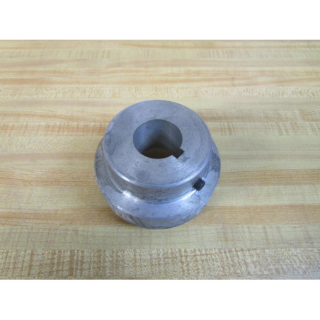 Magnaloy Coupling Co 400 Flexible Drive Coupling WKeyway 1-38" x 516 ...