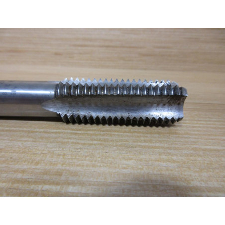 National Twist Drill 1-8 NC HS Bottoming Tap 1"-8 - New No Box