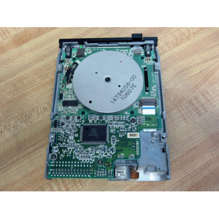 Teac 19307430-62 3.5" Floppy Drive 1930743062 - Used
