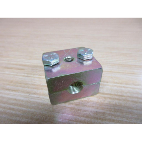 Fisher 18A1668X012 Stem Connector Assembly