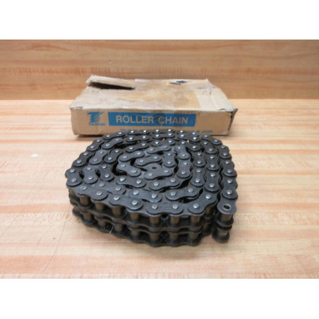 Tsubaki RS60-2RIV Roller Chain RS60 67" Length
