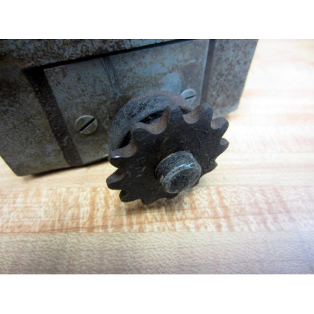 Cutler-Hammer 10316H54D Rotating Shaft Limit Switch - Used