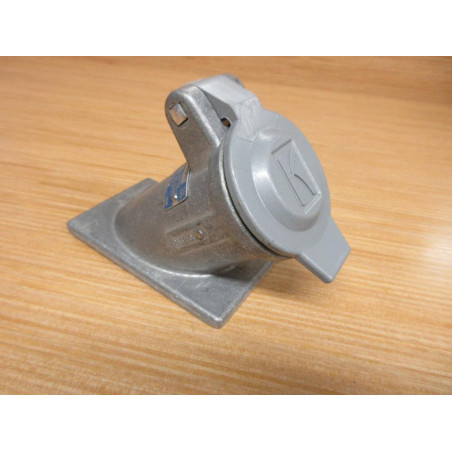 Killark WRWSL-304 Hubbell Receptacle WRWSL304 - New No Box