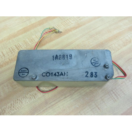 Foxboro C0143AH Pen Motor Assy CO143AH - Used