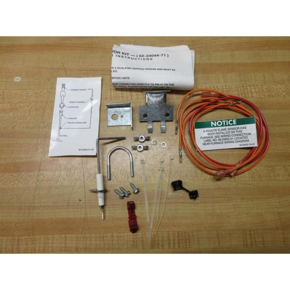 Protech 62-24044-71 Remote Flame Sensor Kit 622404471
