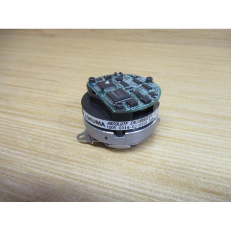 Okuma ER-JF-7200D Absolute Encoder 1005-8014-0316158 - Used