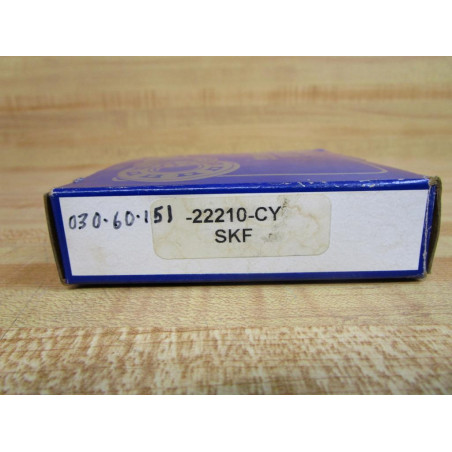 SKF 22210-CY Spherical Roller Bearing 22210C