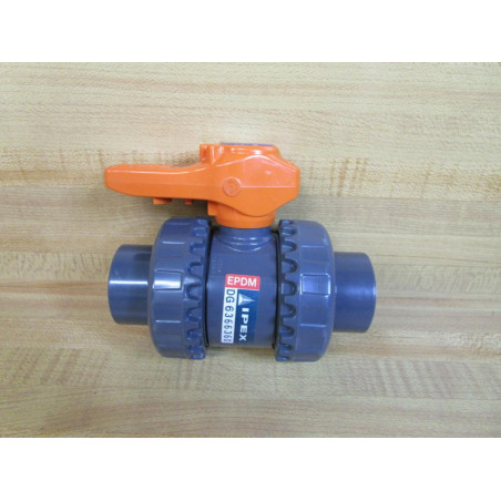 Ipex 25-34" True Union PVC Ball Valve DN20-PN16 - New No Box