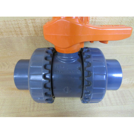 Ipex 25-34" True Union PVC Ball Valve DN20-PN16 - New No Box