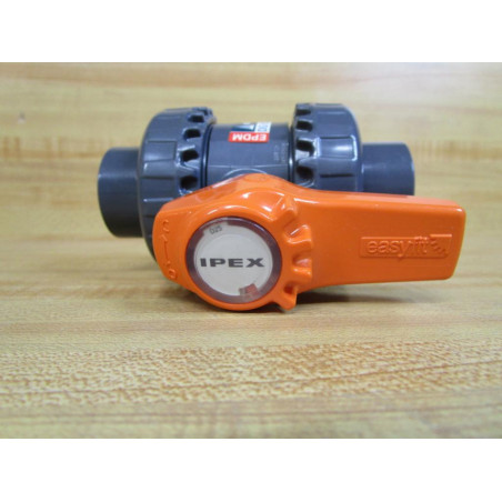 Ipex 25-34" True Union PVC Ball Valve DN20-PN16 - New No Box