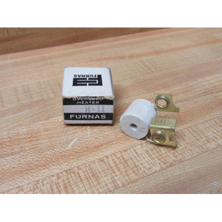 Furnas Siemens H11 Overload Heater Element (Pack of 3)