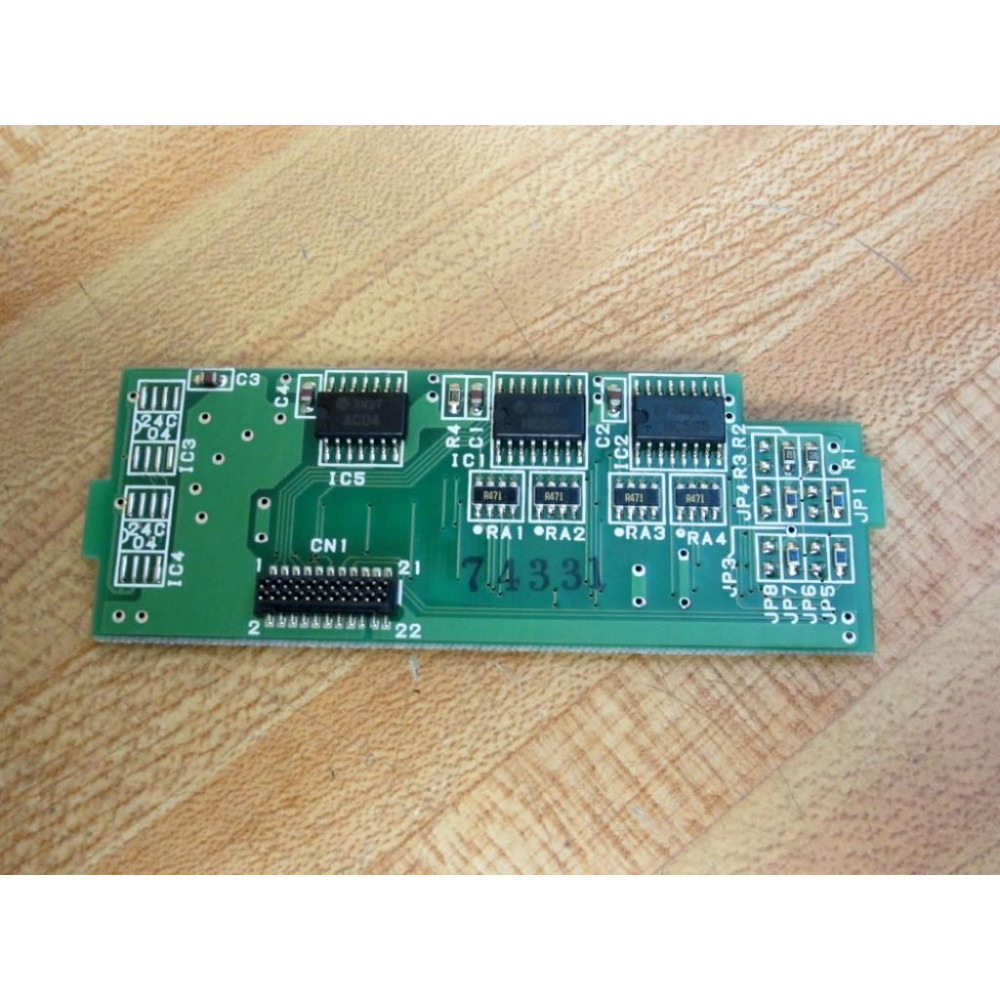 PCB3838B Circuit Board - Used