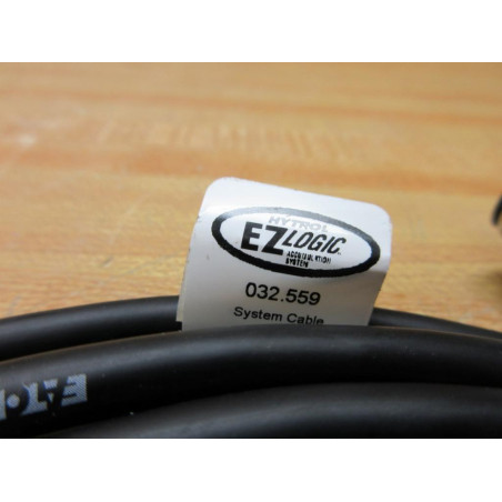 Hytrol 032.559 EZ Logic Power Supply System Cable - New No Box