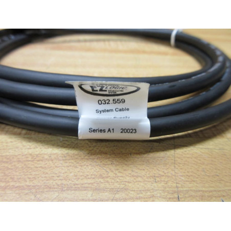 Hytrol 032.559 EZ Logic Power Supply System Cable - New No Box