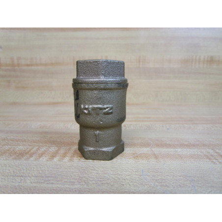 Kitz 12 250WOG 12" Check Valve 1 (Pack of 3) - New No Box