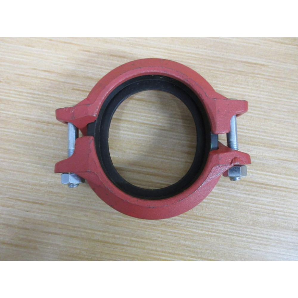 Victaulic 107N 4" Quick Vic Rigid Coupling 4114.3 - New No Box