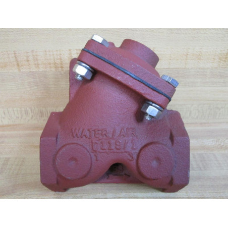 AQ Matic D1191 1" Diaphragm Valve V421-C - New No Box