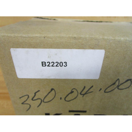 Kadant B22203 Vacuum Control Valve Kit AES V1000